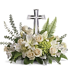 Sympathy & Funeral 3 - Graci's Flowers & Gifts