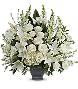Sympathy & Funeral 5 - Graci's Flowers & Gifts